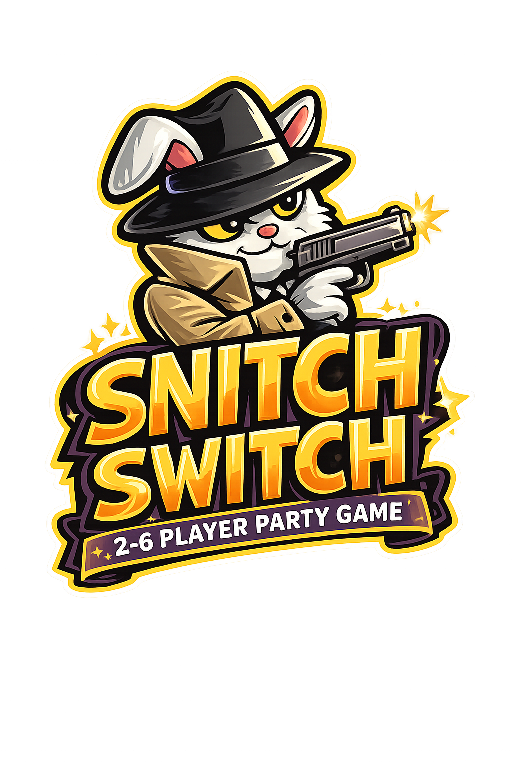 Snitch Switch - The Ultimate Party Game